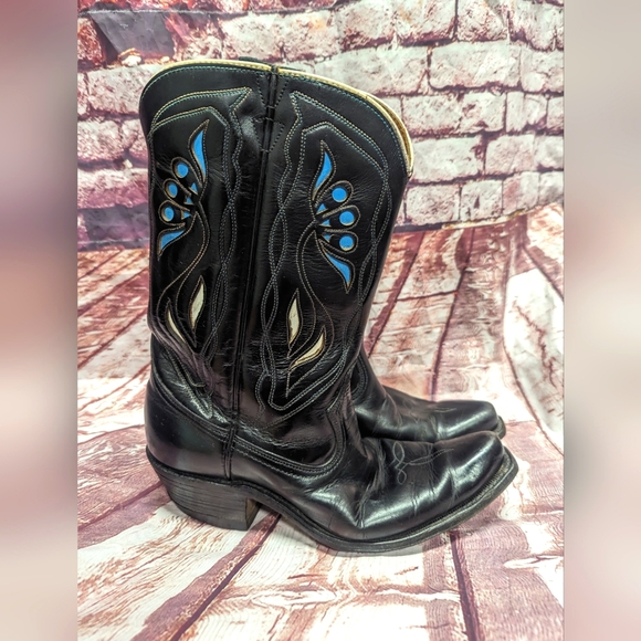 ACME | Shoes | 95s Vintage Acme Cowboy Boots | Poshmark